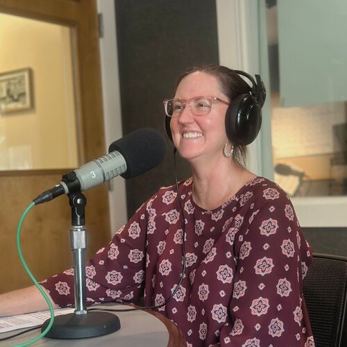 Jessica Beach, Chief Resiliency Officer, May 21, 2024 from The Break ...