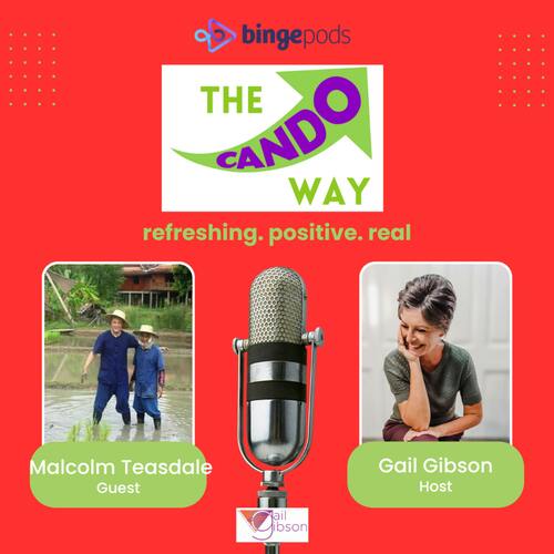 The Can Do Coffee Chat with Malcolm Teasdale, Entrepreneur, Storyteller ...