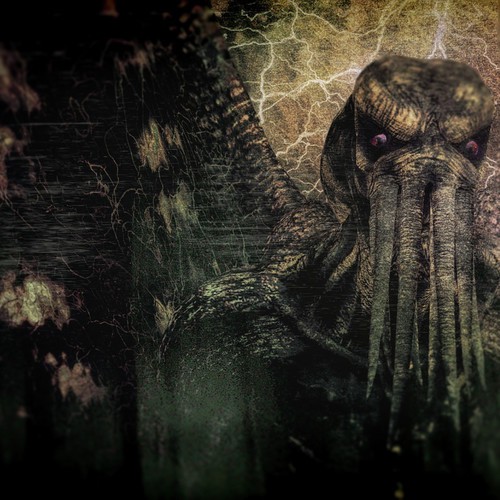 The Cthulhu Mythos Explained #1:The Great Cthulhu, R'lyeh and the Star ...