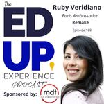 168: Sustainable Fashion, the Global Perspective - with Ruby Veridiano, Paris Ambassador, Remake ...
