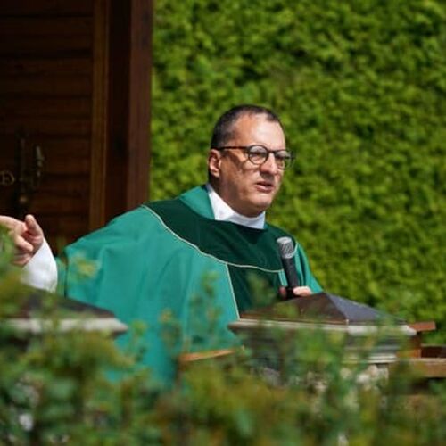 Monday of the First Week of Ordinary Time from The Father Chris Podcast ...