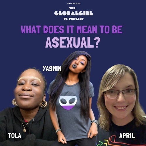 What Does It Mean To Be Asexual? (with Yasmin Benoit, April Ryan and ...