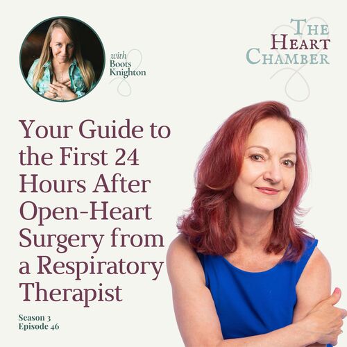 Your Guide to the First 24 Hours After Open-Heart Surgery from a ...