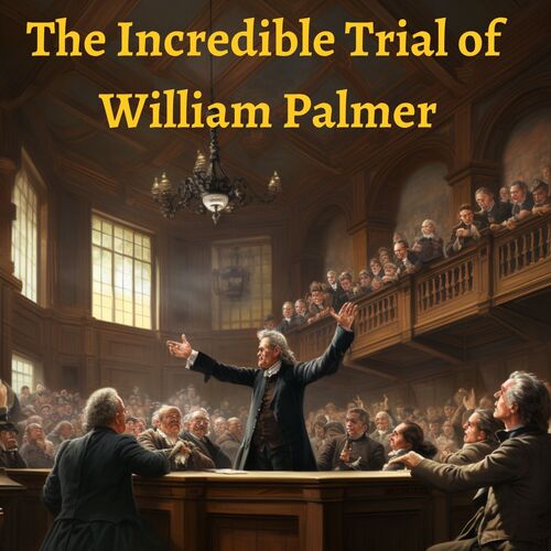 The Incredible Trial of William Palmer - English Podcast - Download and Listen Free on JioSaavn