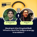 Gazing into the Crystal Ball: What's next for India's energy transition ...