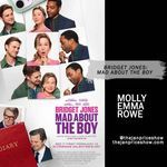 Behind the Costumes of Bridget Jones: Mad About the Boy | Molly Emma Rowe Interview from The Jan ...