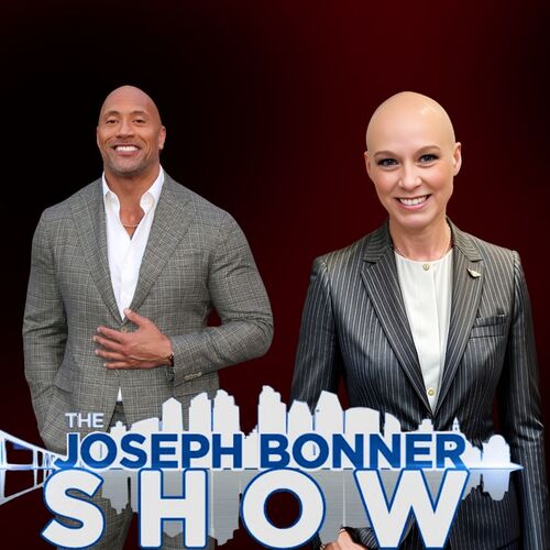 Being inspired with Dwayne "The Rock" Johnson and Beth Hildbrand, the ...