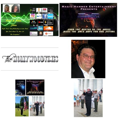 The Kevin & Nikee Show - Excellence - Patrick Donovan- Author ...