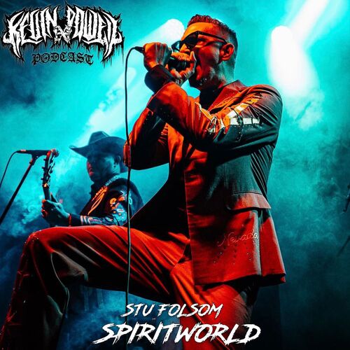 Stu Folsom of Spiritworld - Interview from The Kevin Powell Podcast ...