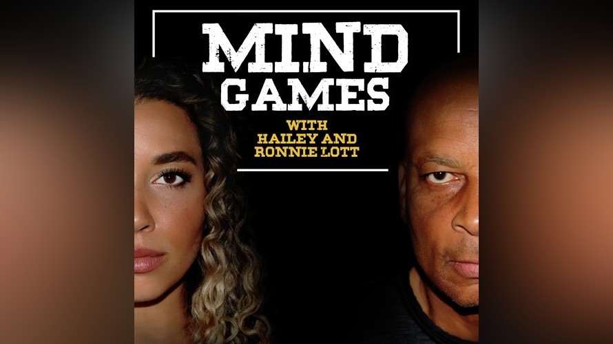 Ronnie Lott And Family