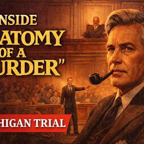 Inside Anatomy of a Murder from The Mitten Channel - Listen on JioSaavn