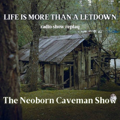 Life is More Than a Letdown (radio show replay) from The Neoborn ...