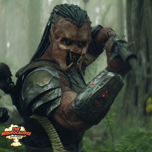 All Yautja, All the Time (Pluribus, Predator Badlands, V for Vendetta ...
