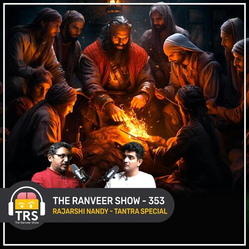 TANTRA Special - Rajarshi Nandy on Animal Sacrifice, Spiritual ...