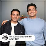 Get Ready To Melt Your Heart - Anuv Jain On TRS from The Ranveer Show ...