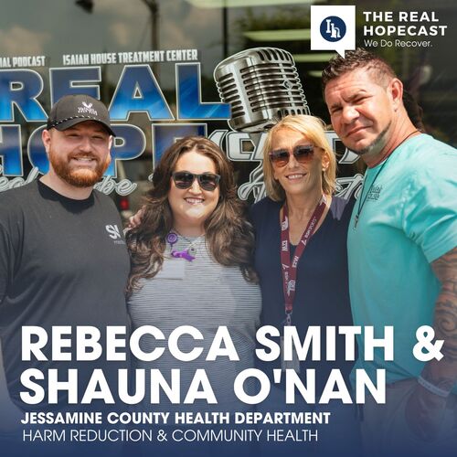 Harm Reduction & Community Health - Rebecca Smith & Shauna O'Nan ...