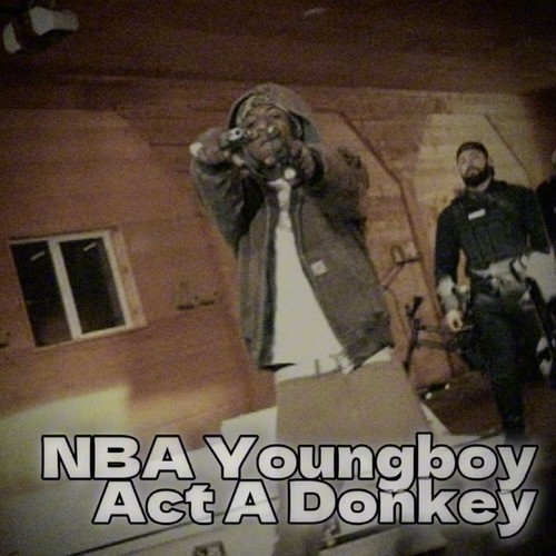 NBA Youngboy - Act A Donkey (Charlamagne Diss) from The Record Room ...