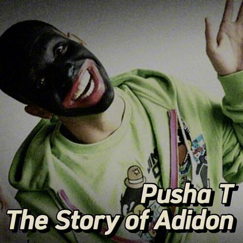 Pusha T - The Story of Adidon (Drake Diss) from The Record Room ...