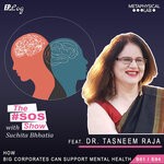 Ep.94 Case study: How Big Corporates Can Support Mental Health ft Dr ...
