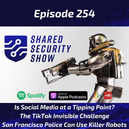 Is Social Media at a Tipping Point, The TikTok Invisible Challenge, San ...