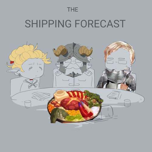 The Shortest King (Dungeon Meshi Pt1) from The Shipping Forecast ...