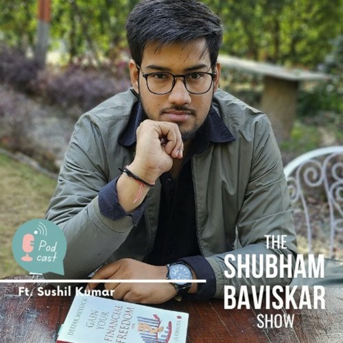 How to READ BOOKS effectively? | ft. Sushil Kumar from The Shubham Baviskar Show | Inspiring ...