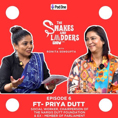 Ep 6 - Priya Dutt on Navigating Politics, Sunil Dutt’s Ideals & Sanjay ...