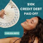 200. How Chelsea Riffe Paid Off $10K in Credit Card Debt While Traveling Full-Time from The ...