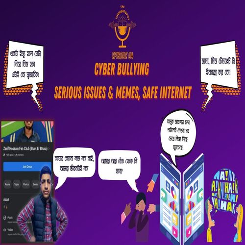 Cyber Bullying, Serious Issues & Memes, Safe internet || Ep. 04 from ...