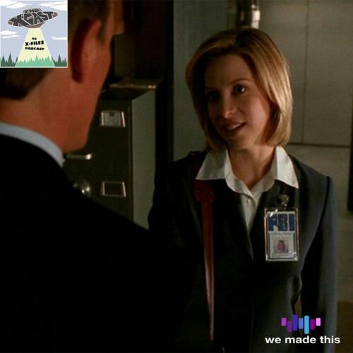 Interview: Jolie Jenkins (aka Agent Leyla Harrison) from The X-Cast: An ...