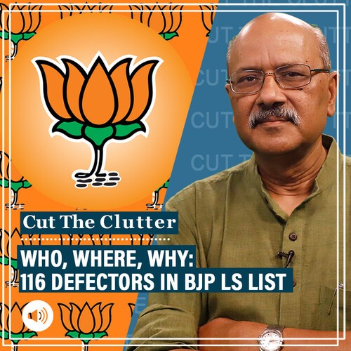 Cut The Clutter : Understanding BJP's Lok Sabha list and why it fielded ... Cut The Clutter : Understanding BJP's Lok Sabha list and why it fielded ...