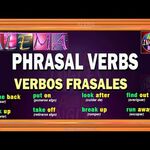 17. Los Verbos Frasales En Ingles - Phrasal Verbs - Separables E ...