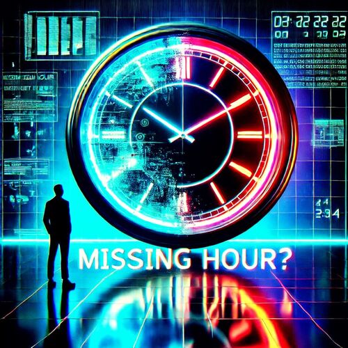 Glitch in the Matrix EXPOSED! What's Causing Time Slips in Real Life ...