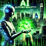 Glitch in the Matrix caused by AI?! Artificial Intelligence Creating ...