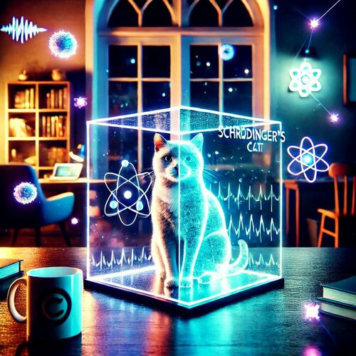 Schrödinger's Cat: The Quantum Paradox That Defies Reality | Quantum ...