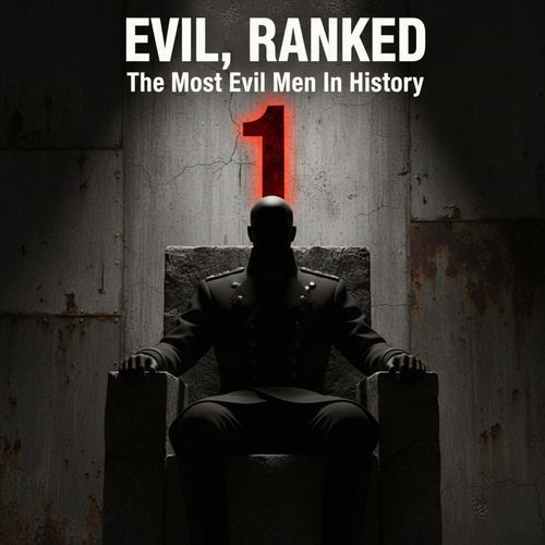 EVIL, Ranked: The MOST Evil Men In History from Thrilling Threads ...