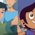 Episode 1 - Why do Lois Lane from MY ADVENTURES WITH SUPERMAN and Luz ...