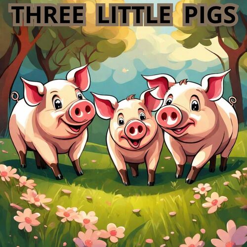 Three Little Pigs - Stories for Children from TinyTales kids - Listen ...