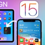NEW iOS 15 Leaks! Homescreen Redesign & Customization! from Today’s Top ...