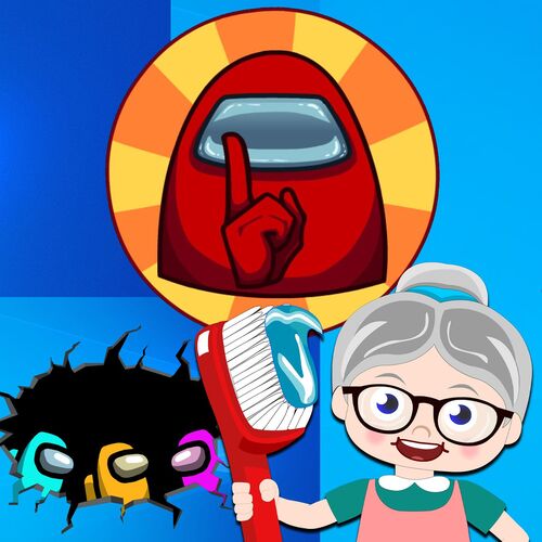 Among Us - Toothbrush Stories from Toothbrush Stories - Listen on JioSaavn