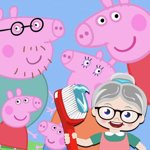 Peppa Pig #2 - Toothbrush Stories from Toothbrush Stories - Listen on ...