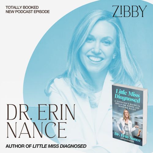 Dr. Erin Nance, LITTLE MISS DIAGNOSED: A Surgeon's Guide to Breaking ...