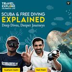 Scuba & Freediving EXPLAINED: Deep Dives, Deeper Journeys | TECL Podcast with Neil and Sushant ...