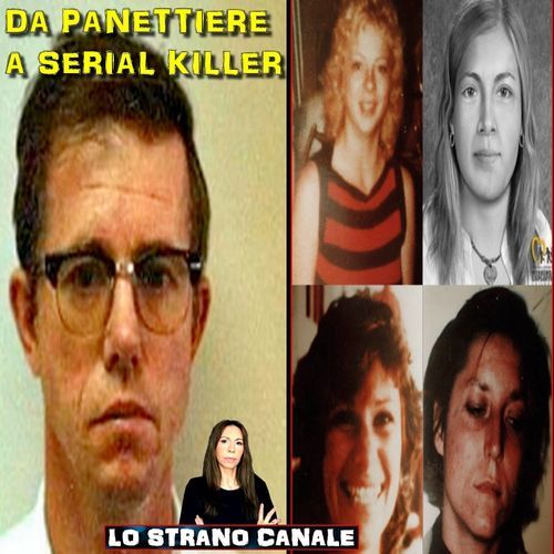 DA PANETTIERE A SERIAL KILLER - Robert Hansen (Lo Strano Canale Podcast ...