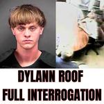 Dylann Roof Full Police Interrogation from True Crime Podcast 2025 ...