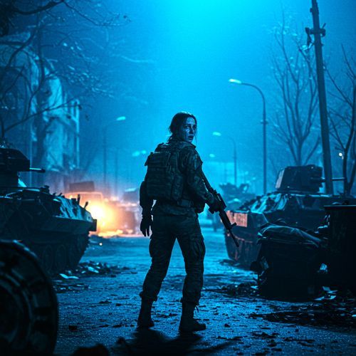 5 Unnerving TRUE Military Horror Stories from Truly Creeped - Scary ...