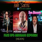 Lue Elizondo, Jason Sands, Jake Barber destroyed by veterans as liars ...