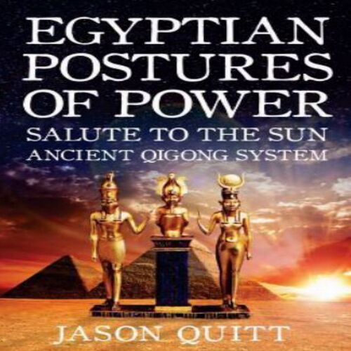 Egyptian postures of power with Jason Quitt from Truthseekers - Listen ...