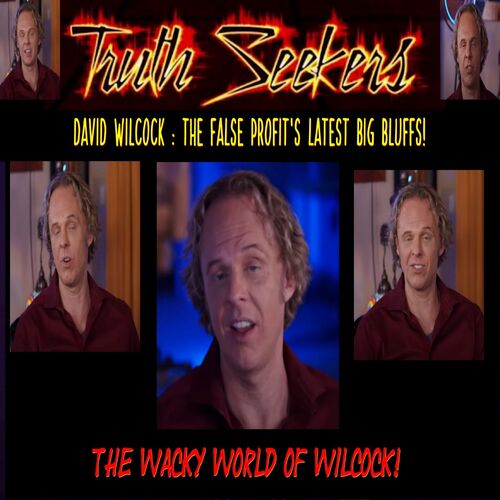 David Wilcock : The false PROFIT and his latest BIG BLUFFS! from ...