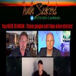 You NEED TO KNOW : These people sell fake alien stories! Lue Elizondo, Bryce Zabel, Ross ...
